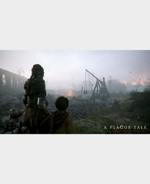 Buy A Plague Tale Collection (PS5) in Qatar - AlaneesQatar.Qa