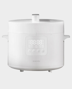 Buy Xiaomi Electric Pressure Cooker (4.8L) in Qatar - AlaneesQatar.Qa
