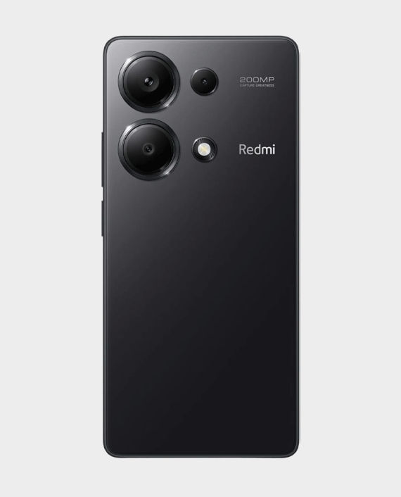 Buy Xiaomi Redmi Note 13 Pro (12GB 512GB - Midnight Black) in Qatar ...