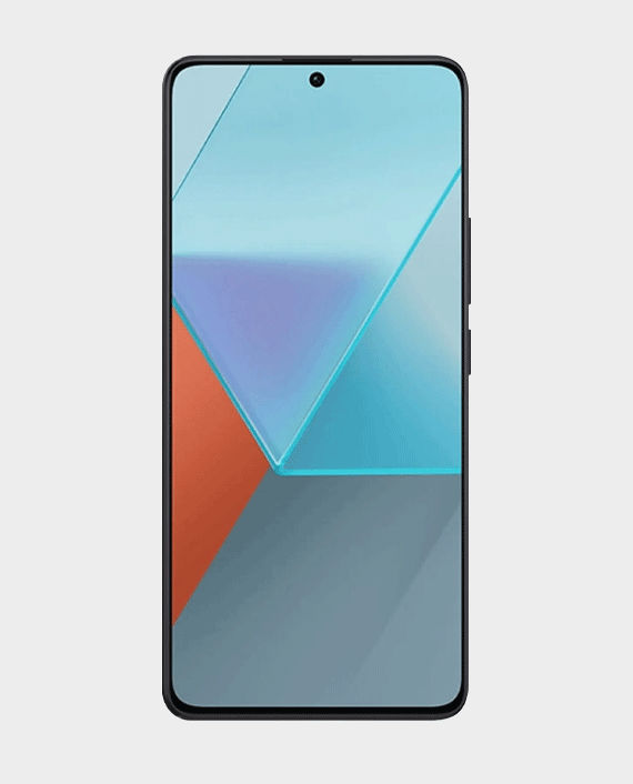 Buy Xiaomi Redmi Note 13 Pro 5G (12GB 512GB - Midnight Black) in Qatar ...