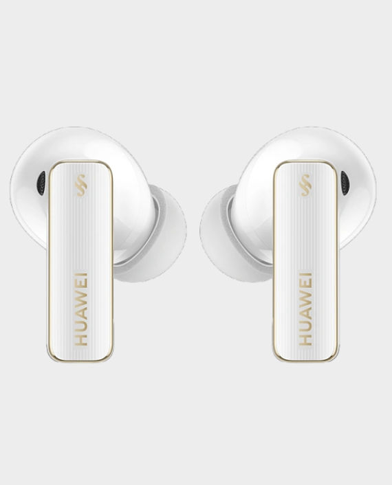 Buy Huawei Freebuds Pro 4 (White) in Qatar - AlaneesQatar.Qa