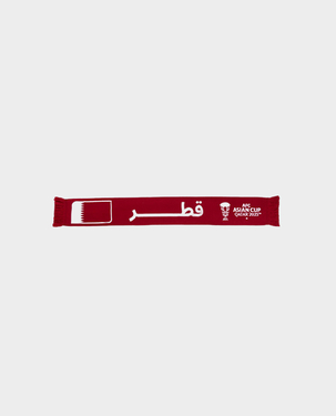 Buy AFC ASIAN CUP QATAR 2023 Official Knitted Scarf in Qatar ...