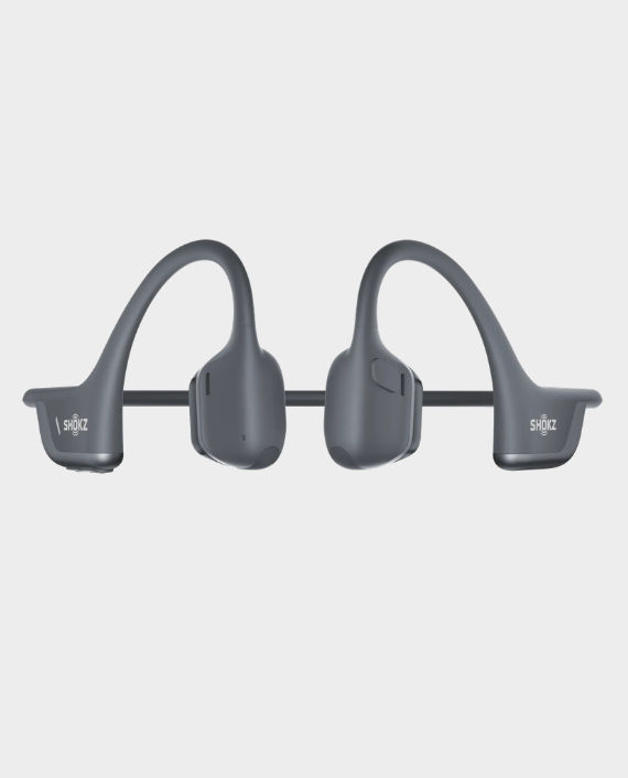 Buy SHOKZ Open Run Pro 2 Bone Conduction Sport Headphone in Qatar ...