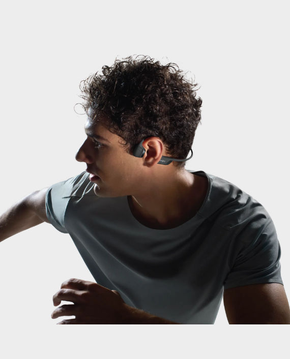 Buy SHOKZ Open Run Pro 2 Bone Conduction Sport Headphone in Qatar ...