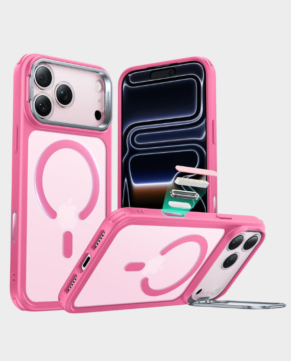 Buy ESR Classic Hybrid Magnetic Case for iPhone 17 Pro | Camera Control ...