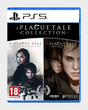 Buy A Plague Tale Collection (PS5) in Qatar - AlaneesQatar.Qa