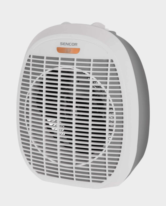 Buy Sencor SFH 7017WH 2000Watts Hot Air Fan Heater in Qatar ...