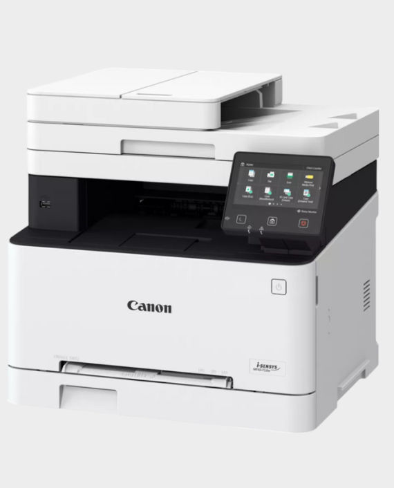 Buy Canon i-SENSYS MF657CDW Wireless Colour All-In-1 Laser Printer ...