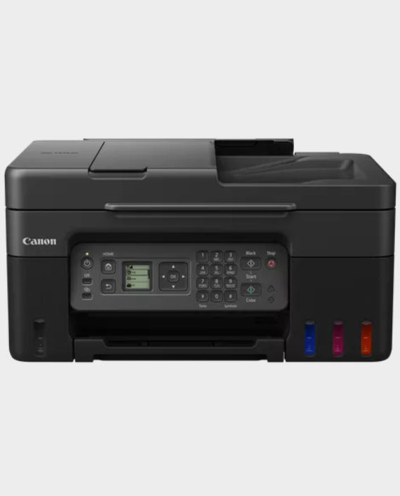 Buy Canon PIXMA G3480 Wireless Colour 3-In-1 Refillable MegaTank ...