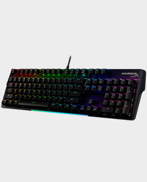 Buy HyperX Alloy MKW100 Wired Gaming Keyboard (Black) in Qatar ...