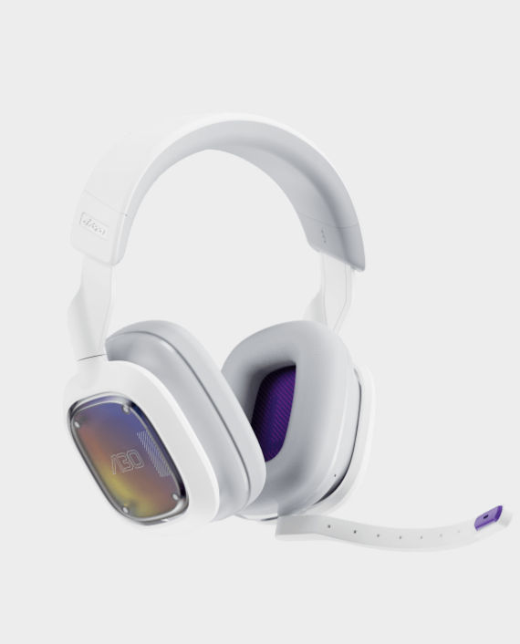 Buy Logitech G733 Lightspeed Wireless RGB Gaming Headset (White) in ...