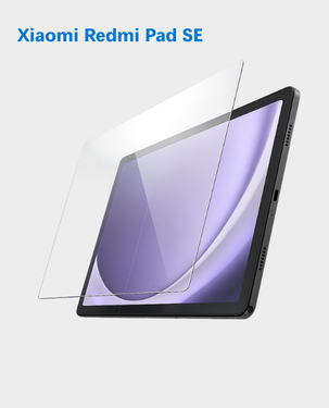 Buy Glass Screen for Xiaomi Redmi Pad SE in Qatar - AlaneesQatar.Qa