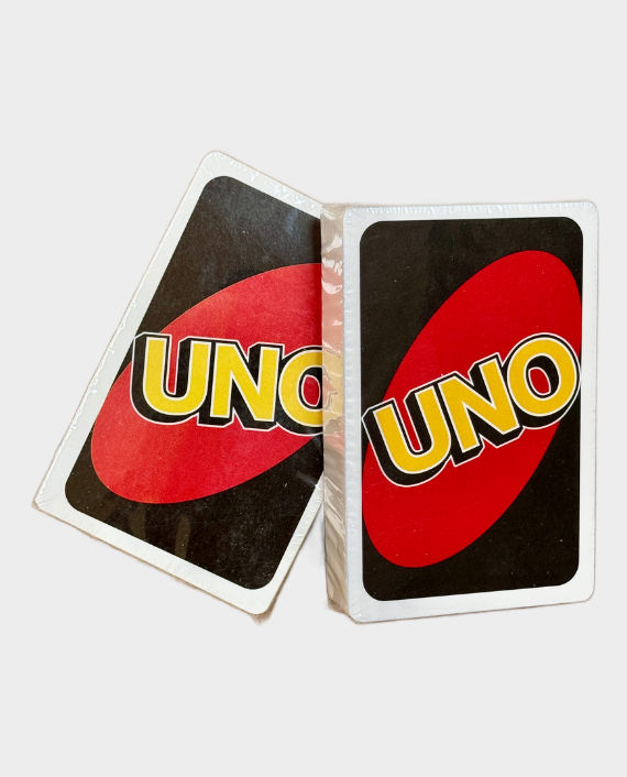 Buy UNO Express Double Deck Card Game | Pack of 108 Cards - Multicolor ...