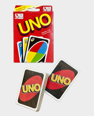 Buy UNO Express Double Deck Card Game | Pack of 108 Cards - Multicolor ...