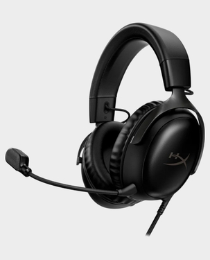 Buy HyperX Cloud III Wired Gaming Headset in Qatar - AlaneesQatar.Qa