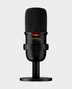 Buy HyperX SoloCast USB Gaming Microphone in Qatar - AlaneesQatar.Qa