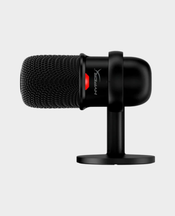 Buy HyperX SoloCast USB Gaming Microphone in Qatar - AlaneesQatar.Qa