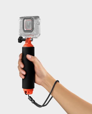 Buy Insta360 Floating Hand Grip in Qatar - AlaneesQatar.Qa