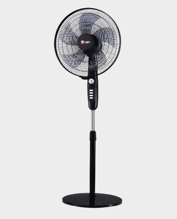 Buy Mr Light MR 3418SF Electrical Stand Fan in Qatar - AlaneesQatar.Qa