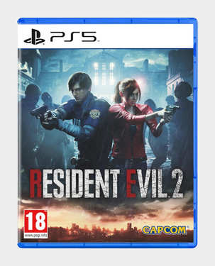 Buy Resident Evil 2 Remake (PS5) in Qatar - AlaneesQatar.Qa