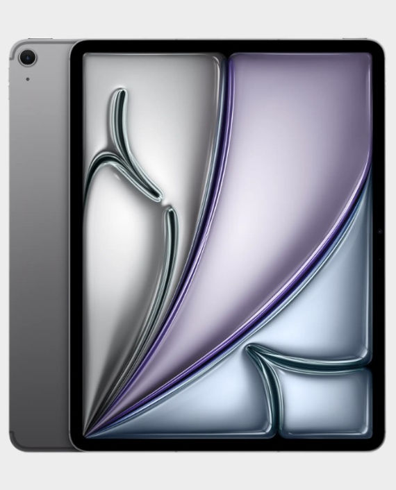 Buy 13-inch iPad Air M3 (2025) Wi-Fi 256GB – Space Gray in Qatar ...
