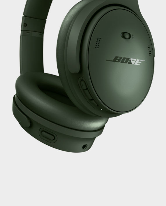 Buy Bose QuietComfort Wireless Headphone (Cypress Green) in Qatar ...