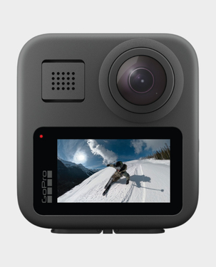 Buy GoPro Max (Black) in Qatar - AlaneesQatar.Qa