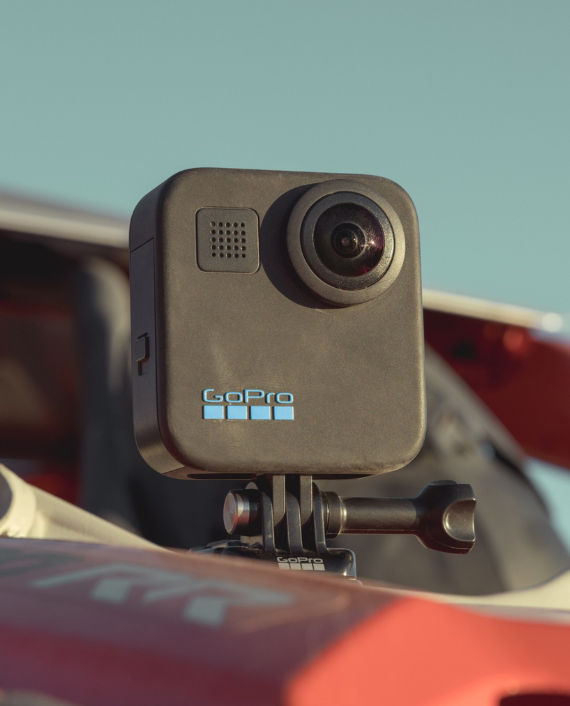 Buy GoPro Max (Black) in Qatar - AlaneesQatar.Qa