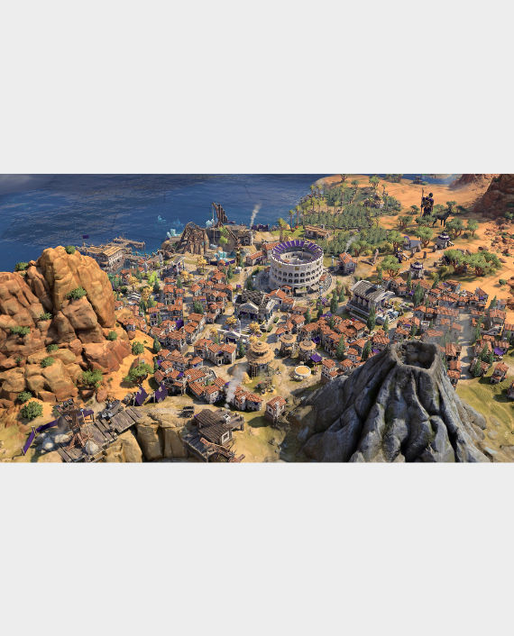 Buy Sid Meier's Civilization VII (PS5) in Qatar - AlaneesQatar.Qa
