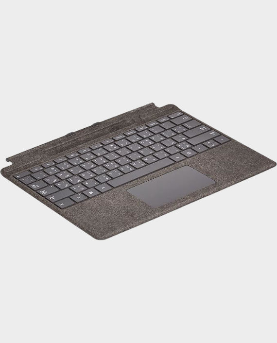 Buy Microsoft Surface Pro Keyboard with Charging Slot for Surface Slim ...