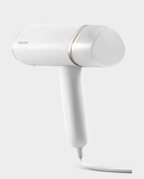 Buy Philips 3000 Series Handheld Steamer STH3020/16 (White) in Qatar ...