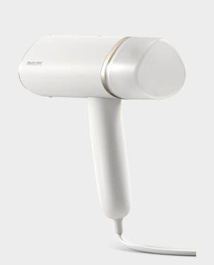 Buy Philips 3000 Series Handheld Steamer STH3020/16 (White) in Qatar ...