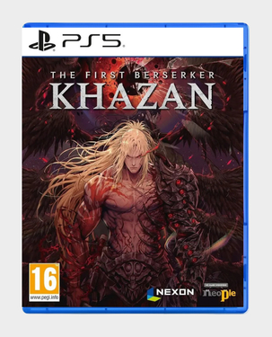 Buy The First Berserker : Khazan (PS5) in Qatar - AlaneesQatar.Qa