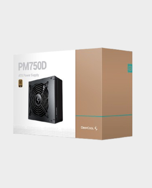 Buy Deepcool PM750D Power Supply | 750W | 80 Plus Gold | ATX | Non ...