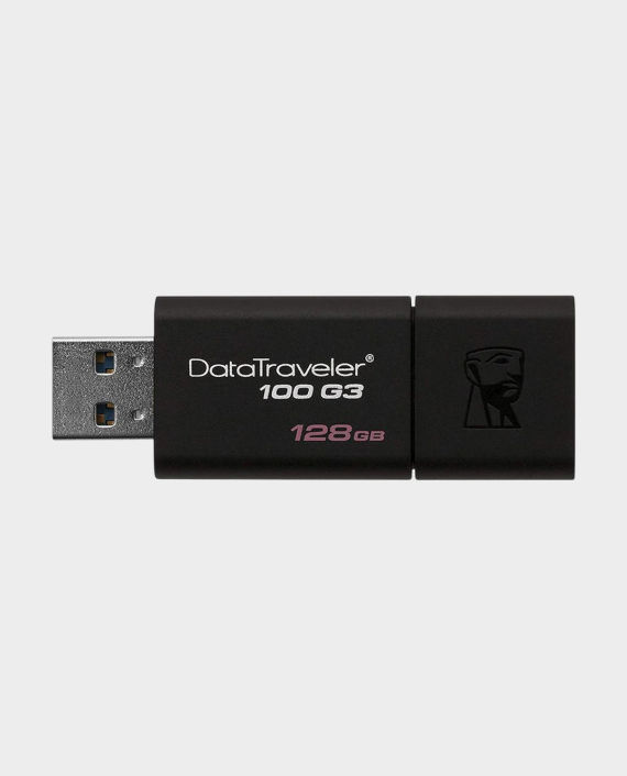 Buy 128GB Kingston DataTraveler 100 G3 Flash Drive in Qatar ...