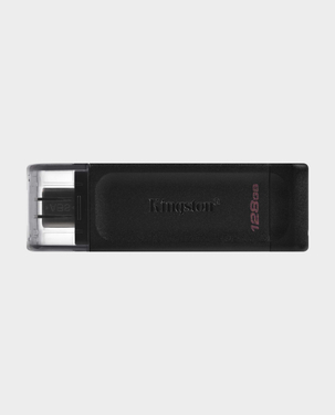 Buy 128GB Flash Drive USB-C | Kingston DataTraveler 70 in Qatar ...
