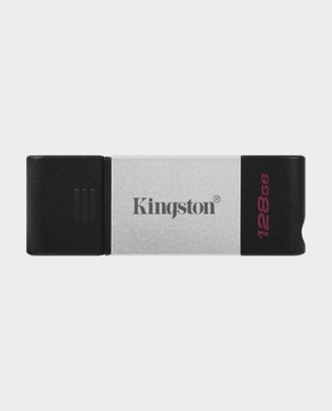 Buy Kingston 128GB DataTraveler 80 USB-C Flash Drive in Qatar ...