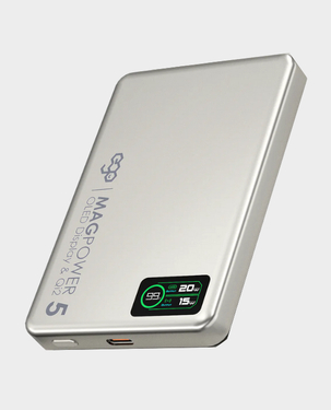 Buy EGO Magpower Gen.5 6000mAh, 20W Wireless Power Bank | MP55 ...