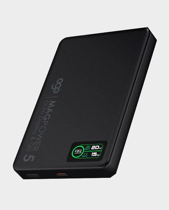 Buy Belkin BoostCharge Pro Magnetic Power Bank with Qi2 15W 10K in ...