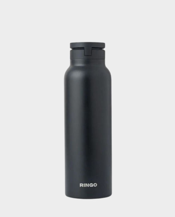 Buy Ringo Insulated Water Bottle, MagSafe, Built-in Phone Holder (Black ...