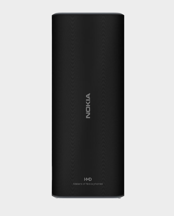 Buy Nokia 108 4G 2024 DS GCC TA-1654 (Black) in Qatar - AlaneesQatar.Qa