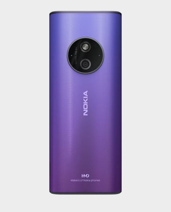 Buy Nokia 125 4G 2024 DS GCC TA-1663 in Qatar - AlaneesQatar.Qa