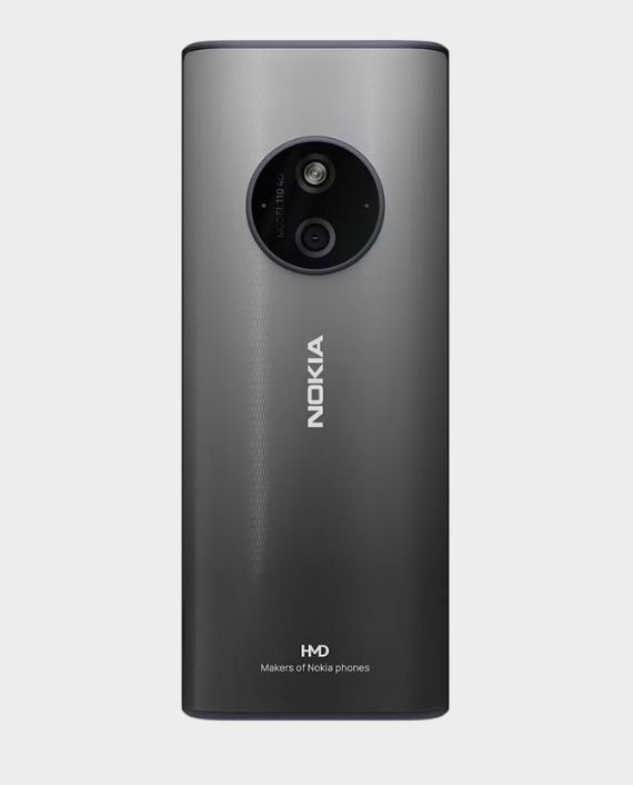 Buy Nokia 125 4G 2024 DS GCC TA-1663 (Titanium) in Qatar - AlaneesQatar.Qa