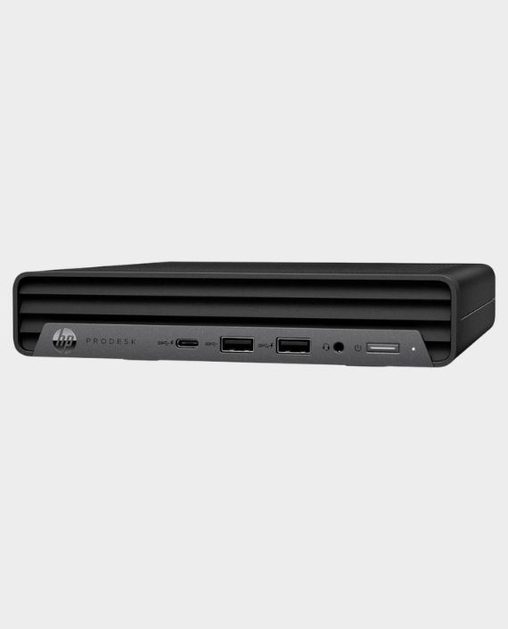 Buy HP ProDesk 600 G6 Desktop Mini PC (Intel Core i5-10500T, 16GB RAM ...