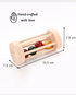 Buy Ariro Wooden Rattle - Rolling in Qatar - AlaneesQatar.Qa