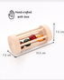 Buy Ariro Wooden Rattle - Rolling in Qatar - AlaneesQatar.Qa