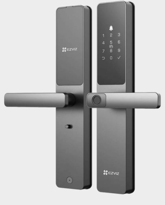 Buy EZVIZ Smart Fingerprint Lock | DL05 in Qatar - AlaneesQatar.Qa