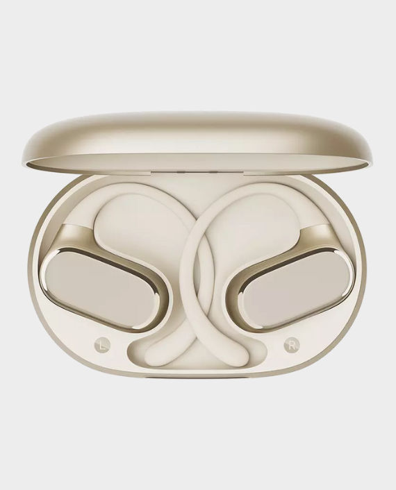 Buy Honor Choice Open-Ear True Wireless Earbuds (Gold) in Qatar ...