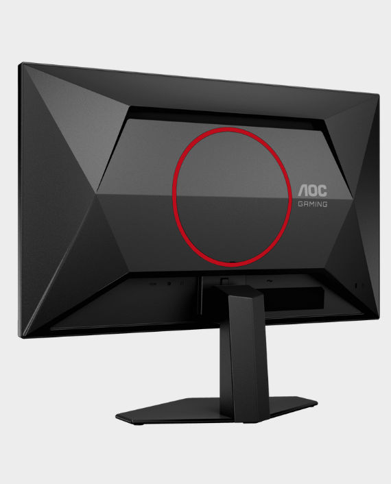 Buy AOC 24 Inch, IPS FHD, 1MS, 180Hz Gaming Monitor (Black/Red) in ...