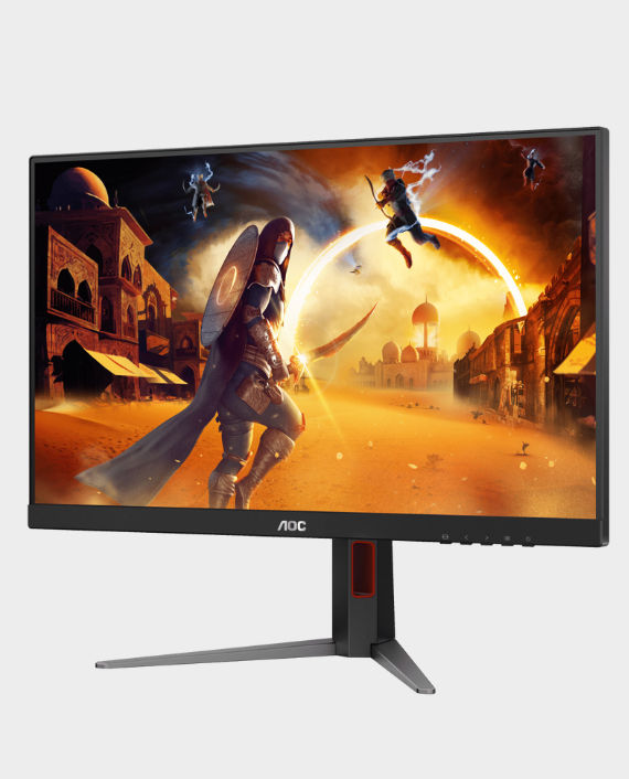 Buy AOC 27-Inch Gaming Monitor (VA QHD | 1MS | 180Hz) in Qatar ...